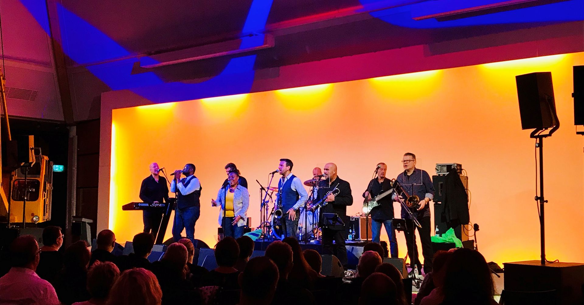 Concert in the museum: SOUL Kitchen Band | SENNEBOGEN Academy